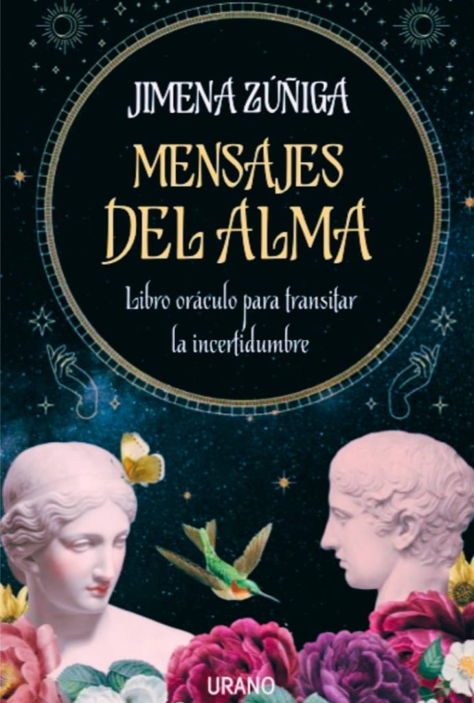 Libro MENSAJES DEL ALMA – Astro Almica